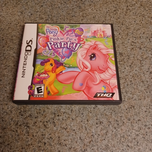 Nintendo | Video Games & Consoles | Nintendo Ds My Little Pony | Poshmark
